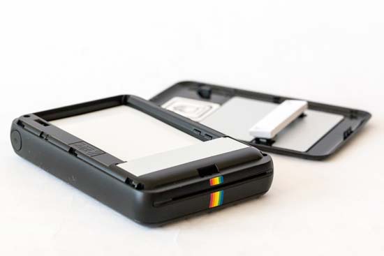 TEST et AVIS de la POLAROID ZIP : Qualité OK mais appli pas top