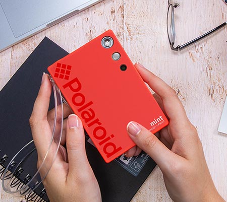 TEST et AVIS de la POLAROID MINT : Imprimante ou appareil instantané?