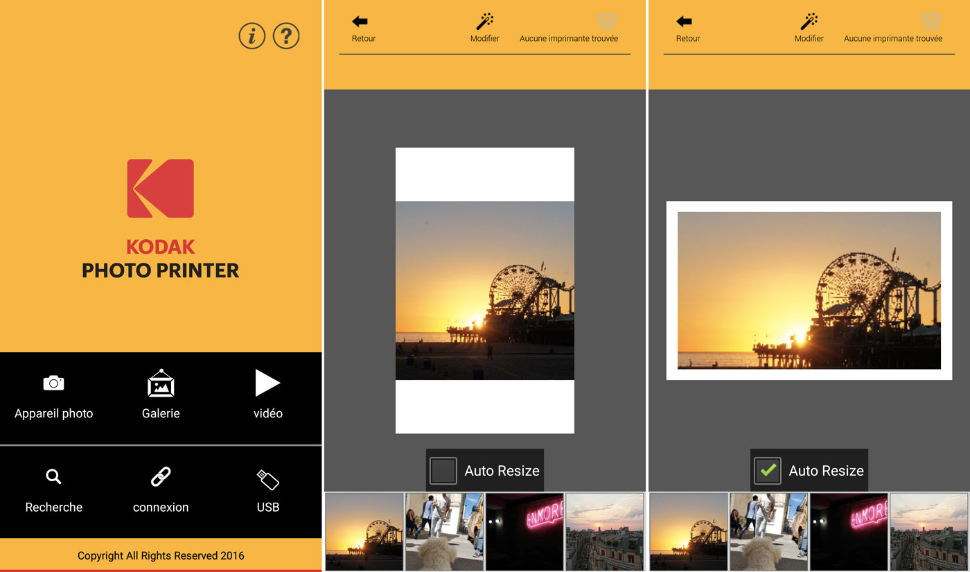 TEST de la KODAK PHOTO PRINTER DOCK : Trop chère à l'usage