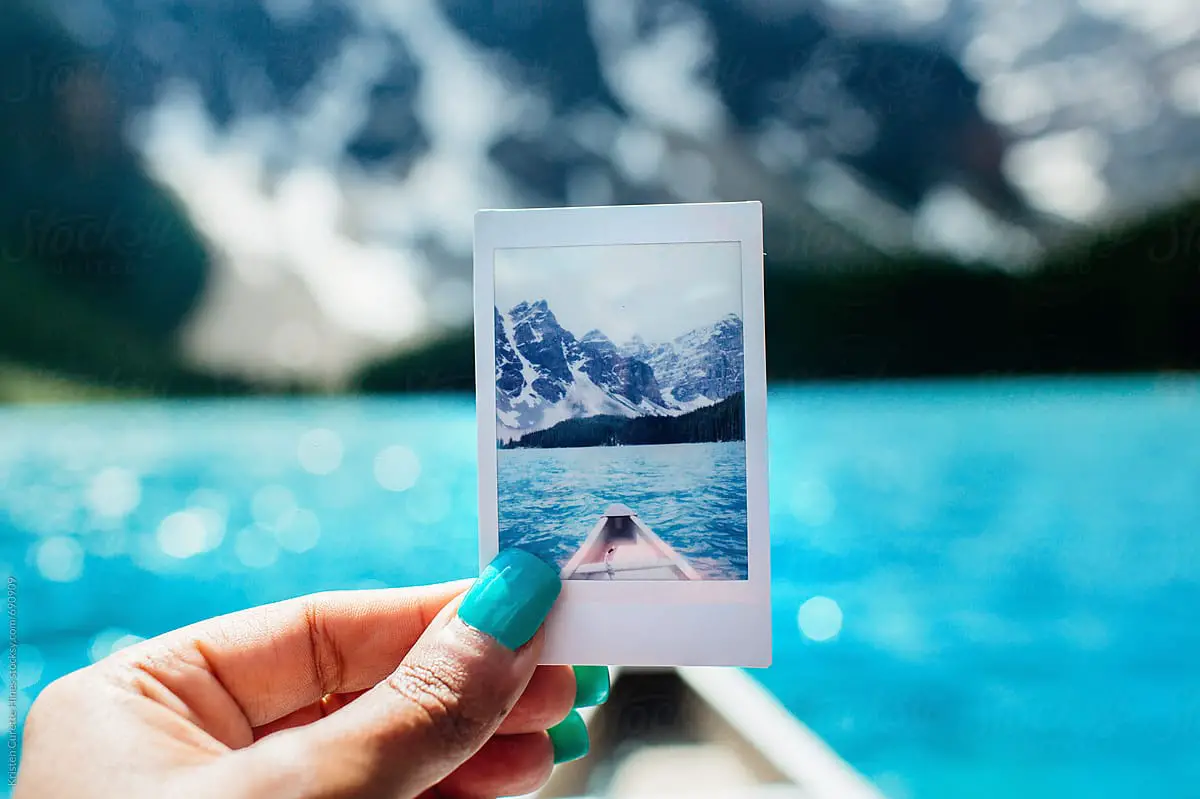 8 conseils pour faire les plus belles photos instantanées