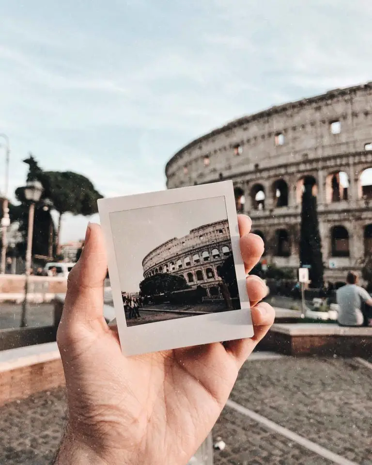8 conseils pour faire les plus belles photos instantanées