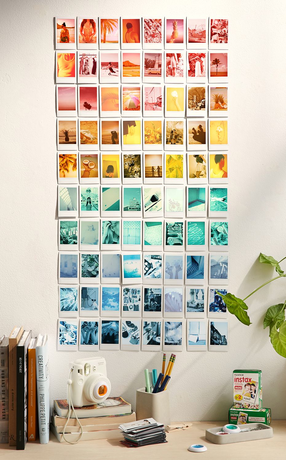 8 conseils pour faire les plus belles photos instantanées