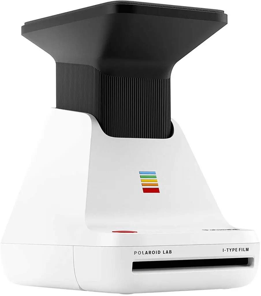 TEST de la POLAROID LAB : Imprimez vos photos sur Polaroid