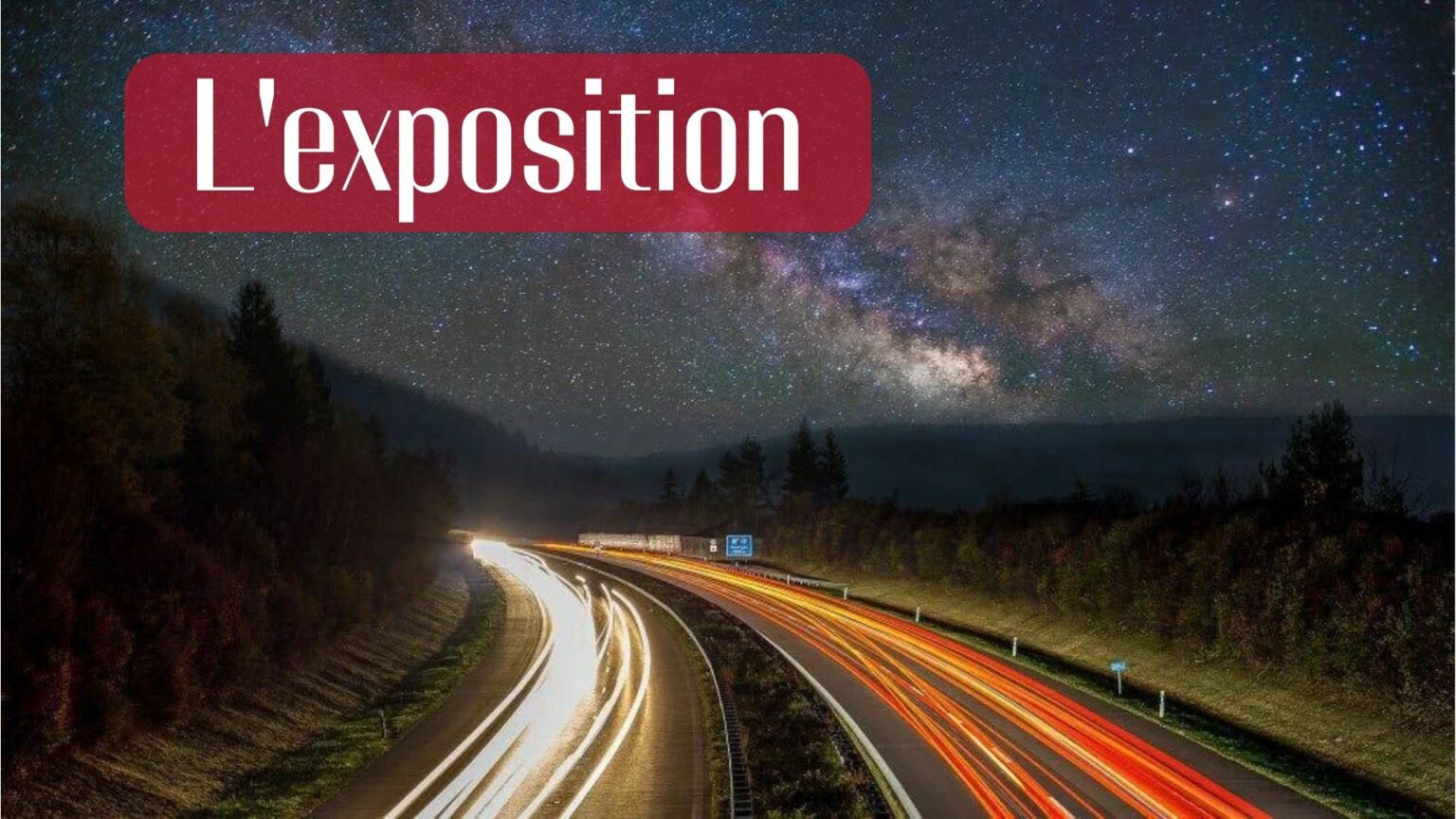 Comprendre et utiliser : L’EXPOSITION - Print Your Life